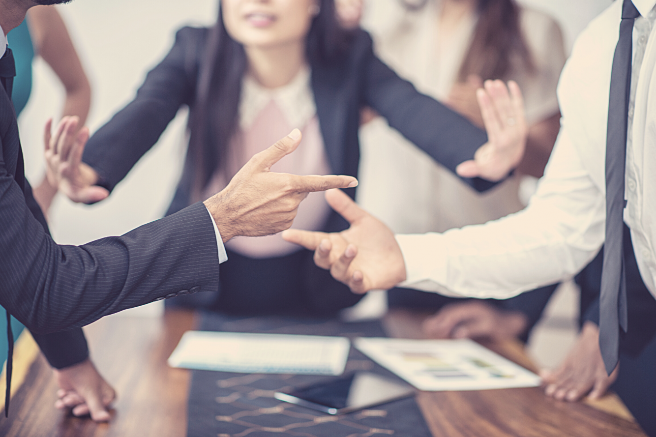 Mediation Services | HR Cornerstone