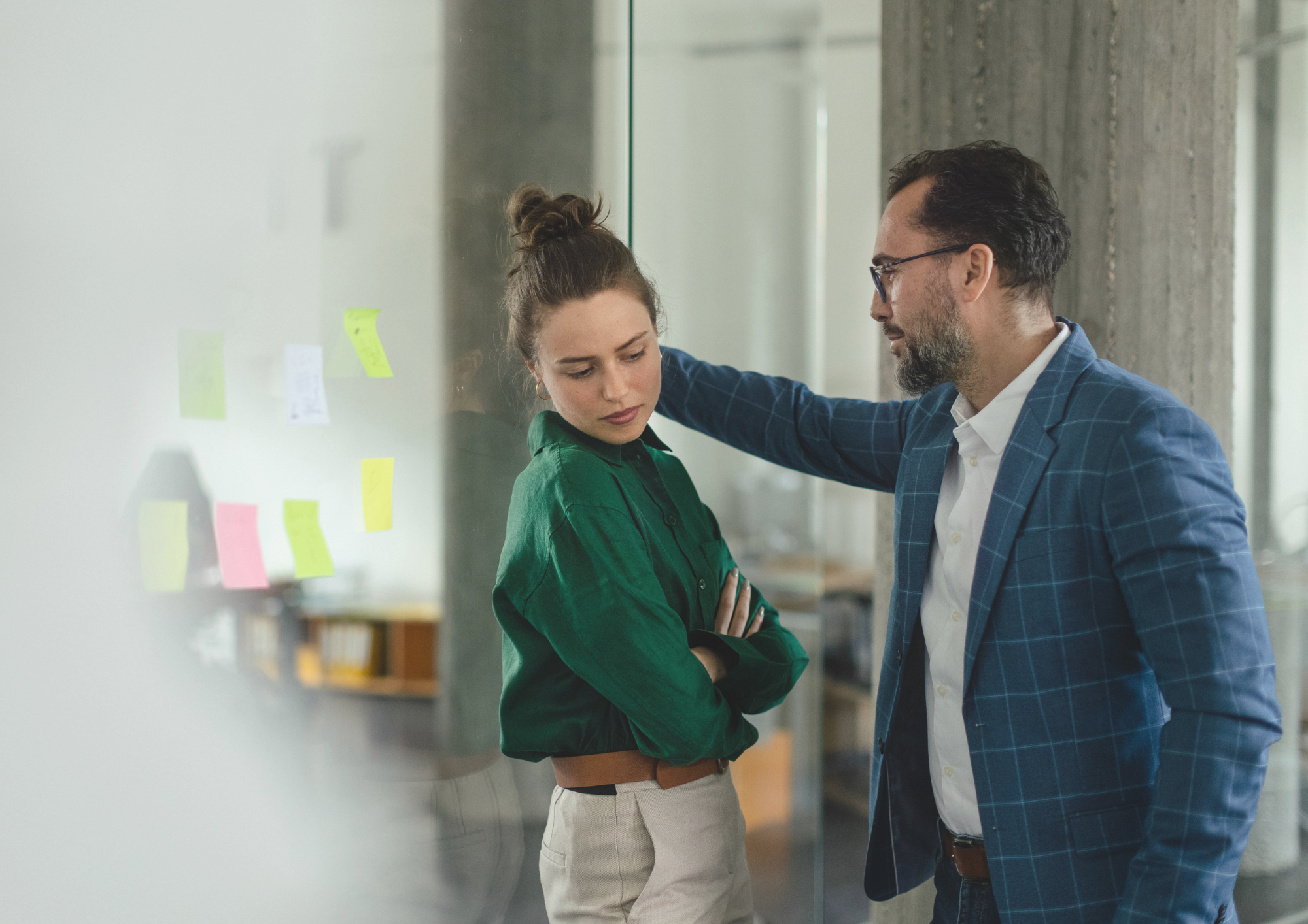 Protect your employees – nip inappropriate behaviour in the bud | HR ...